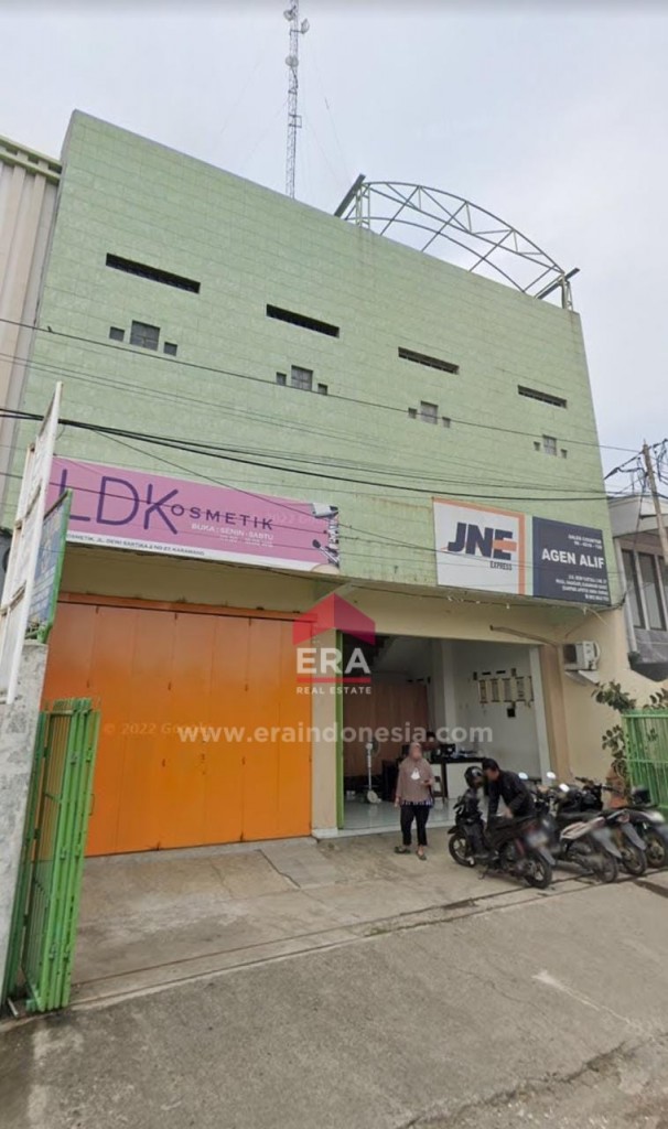 Dijual Ruko Gandeng 2 Lantai di Niaga (A.R Hakim) Karawang Barat – Era ...